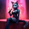 Иконка канала KITTY