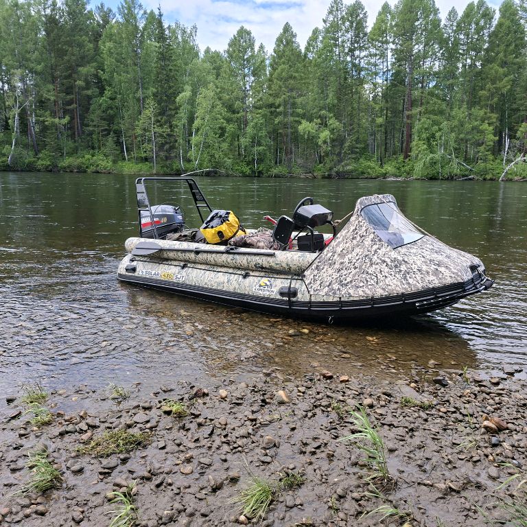 Иконка канала Отдых на Воде