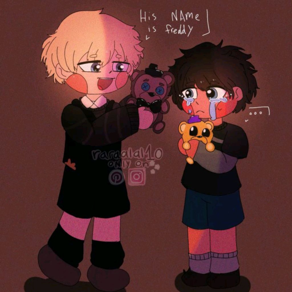 Иконка канала Criss Afton