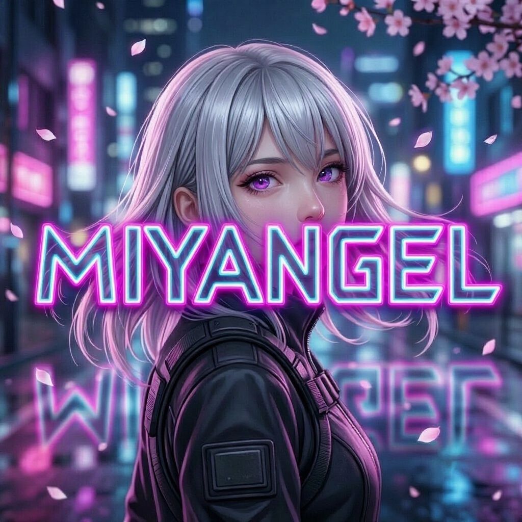 Иконка канала MiyAngel