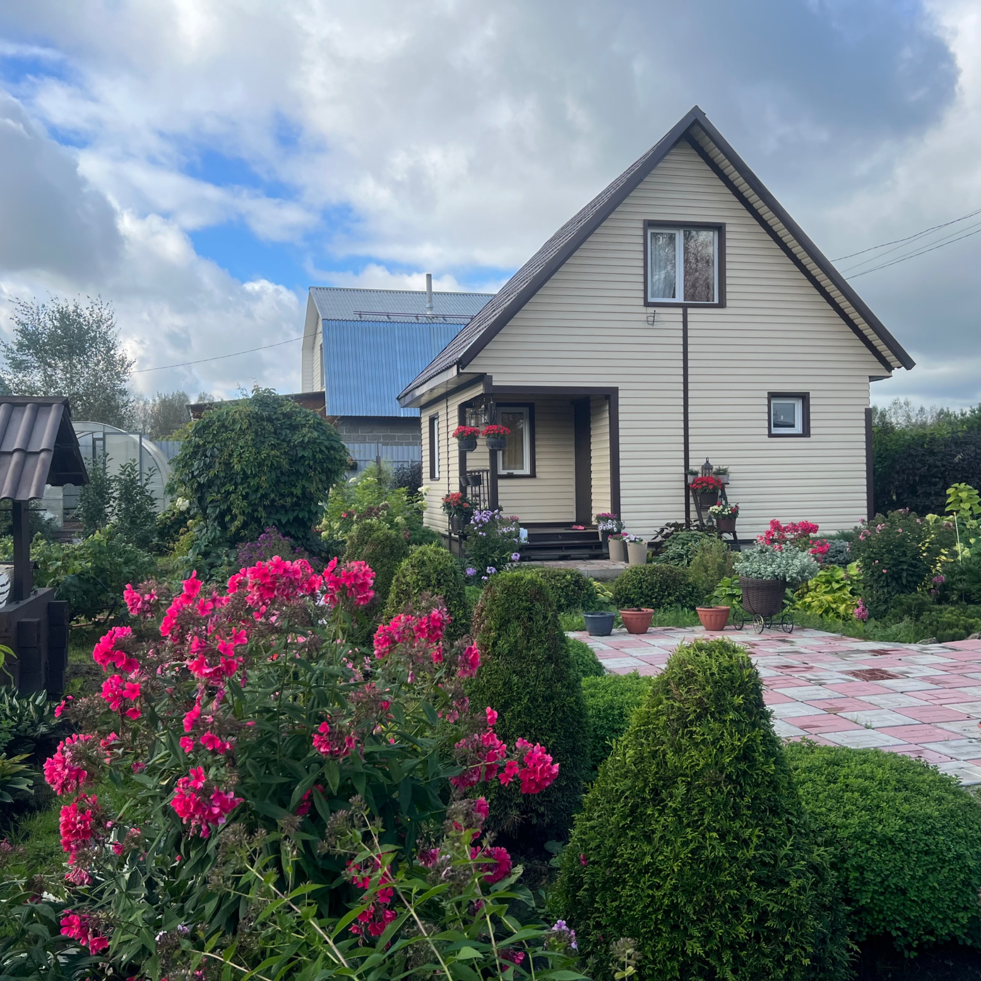 Иконка канала Дача в Снегирях 🏡