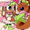 Иконка канала 💐𐌑ᥙ᧘ᥲя Бᥲᥴᥴи с Милой Какао💐