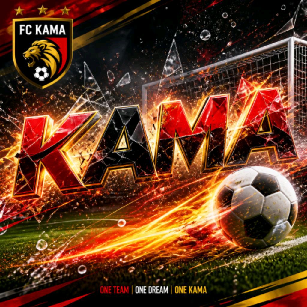 Иконка канала FC KAMA