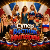 Иконка канала Супер Вестник Империи
