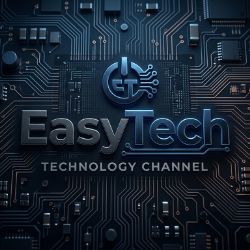 Иконка канала Easy Tech