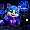 Иконка канала KoderLab