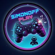 Иконка канала Simonoff🎮Play