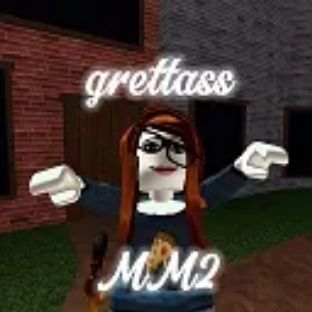 Иконка канала ⋆｡°✩ grettass ⚔️ [MM2]