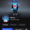 Иконка канала Миха Роблокс