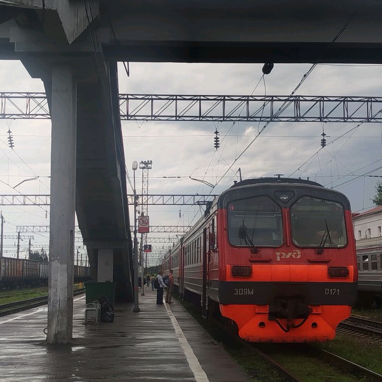 Иконка канала RVR