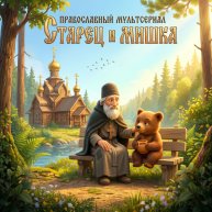 Иконка канала Православный мультсериал "Старец и мишка"