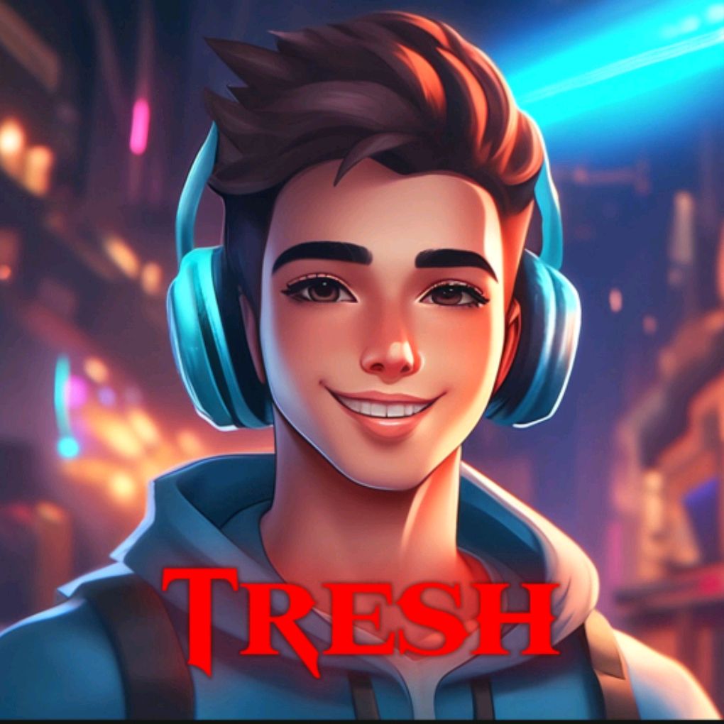 Иконка канала Tresh