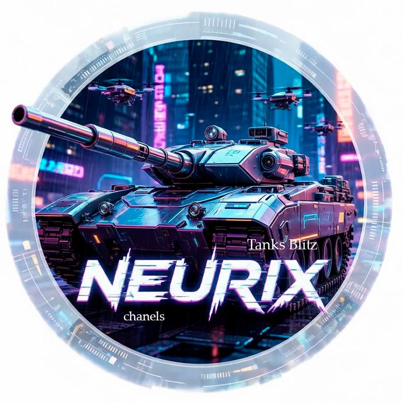 Иконка канала NEURIX