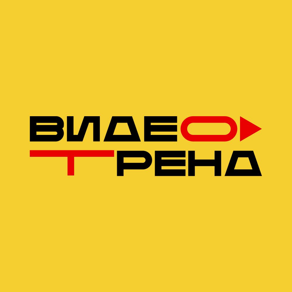Иконка канала "Видеотренд"– анимационные видеоролики для бизнеса