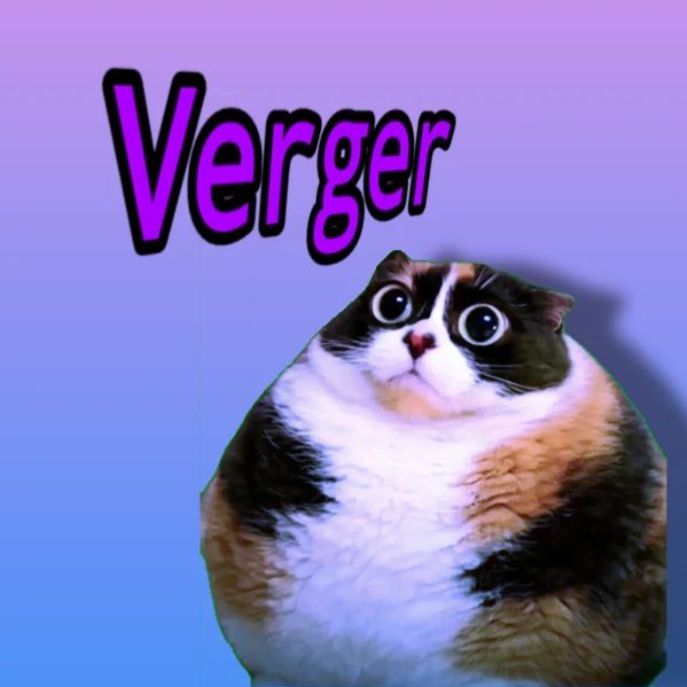 Иконка канала Verger