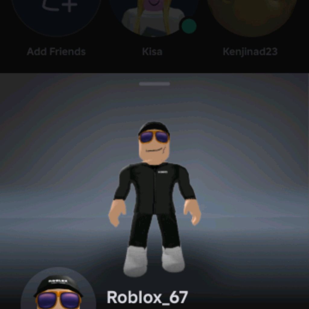 Иконка канала Roblox