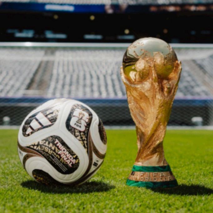Иконка канала FIFA 2026