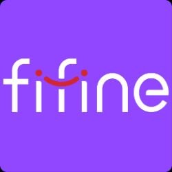 Иконка канала fifine Russia