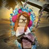 Иконка канала 🌴👽иноᴨᴧᴀня🩷🌊