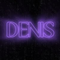 Иконка канала DENIS