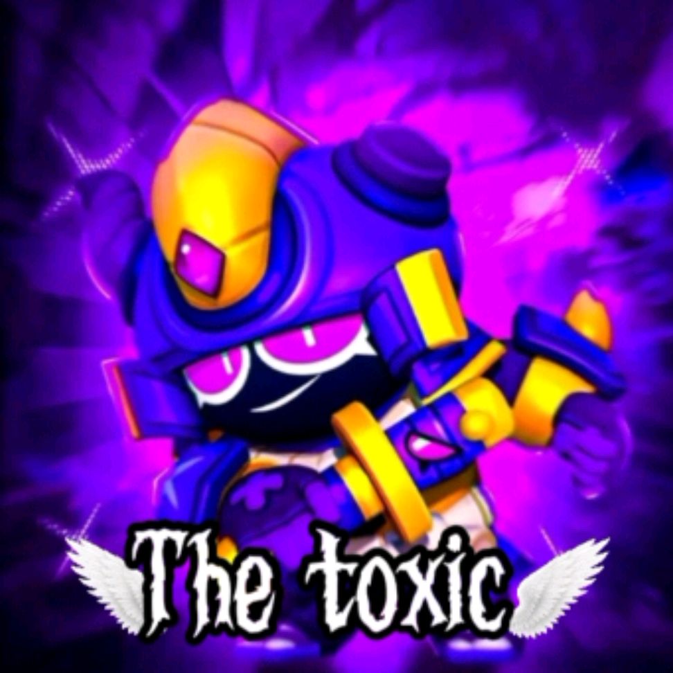 Иконка канала The toxic