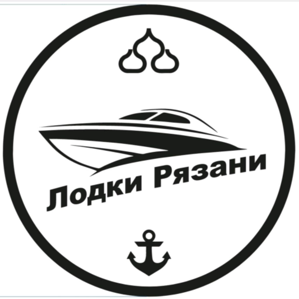 Иконка канала Лодки Рязани
