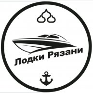 Иконка канала Лодки Рязани