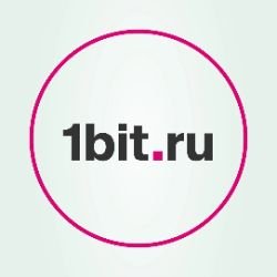 Иконка канала 1Bit_HR.Chel