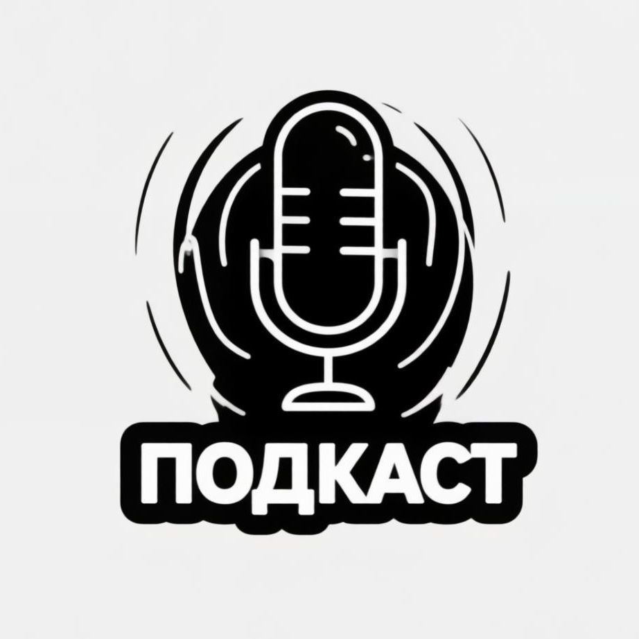 Иконка канала ПОДКАСТ