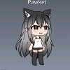 Иконка канала Гача Лайф Pawket 🖤