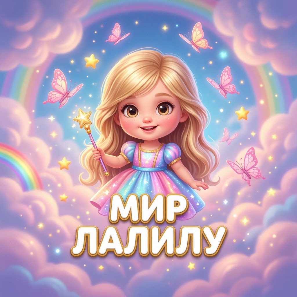 Иконка канала Мир Лалилу