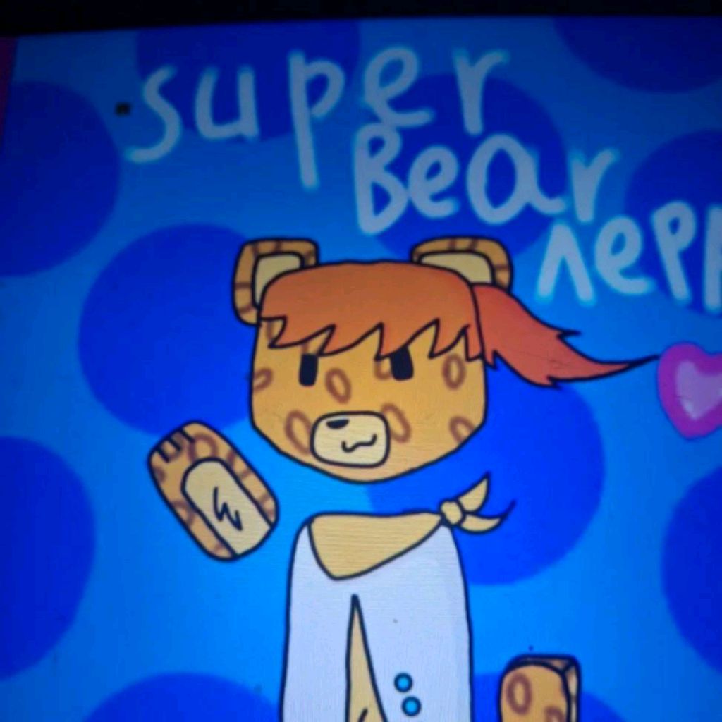 Иконка канала 💖SUPER BEAR ЛЕРА🐻