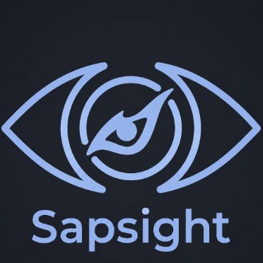 Иконка канала Sapsight ("Сапсан - Взгляд") - инклюзивное ПО