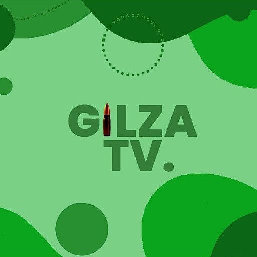 Иконка канала GILZA TV.