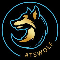 Иконка канала ATS Wolf - автоматическая торговая система