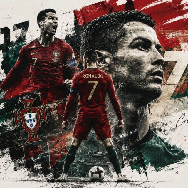 Иконка канала CR7