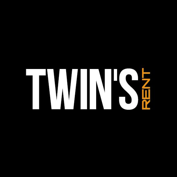 Иконка канала TWIN'S RENT
