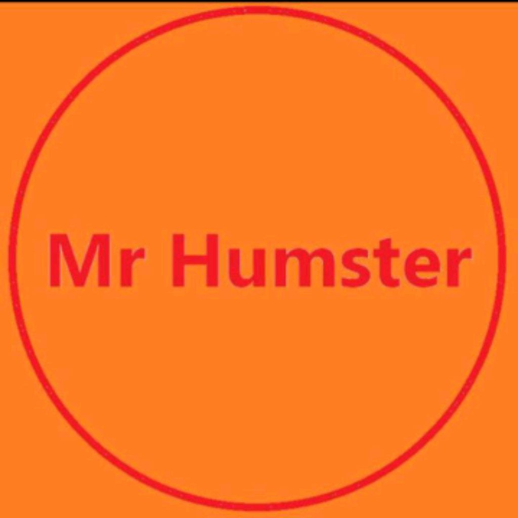 Иконка канала Mr Humster