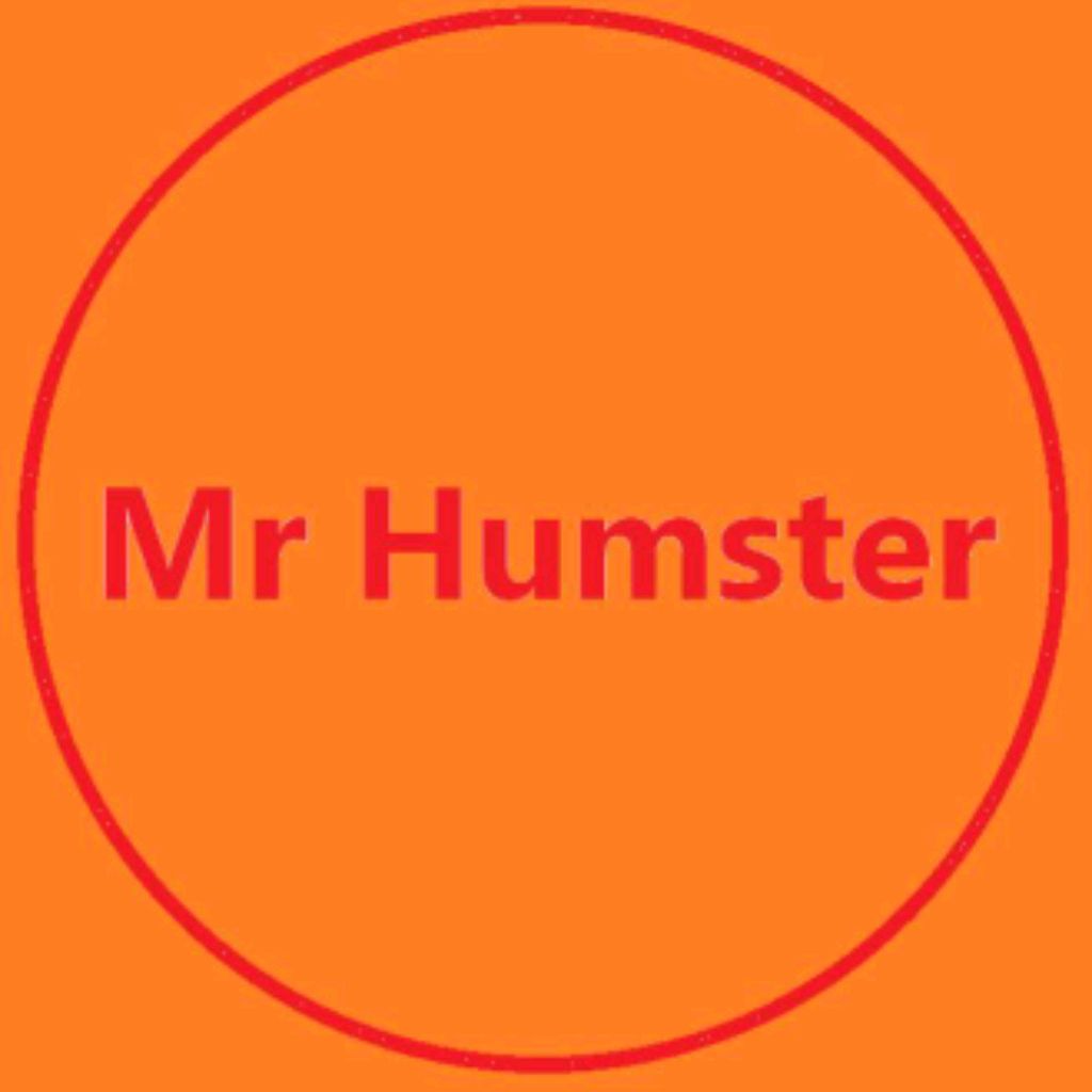 Иконка канала Mr Humster