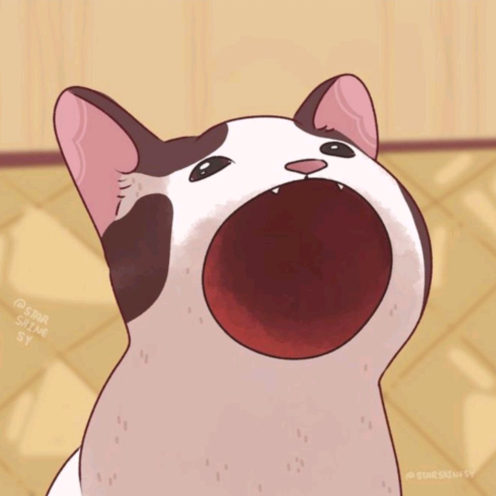 Иконка канала Popcat