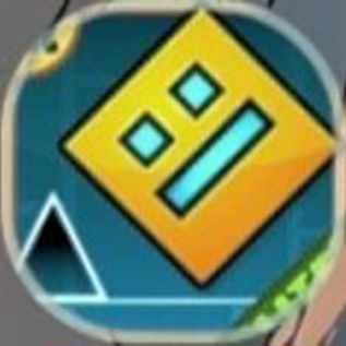 Иконка канала Geometry Dash Lite