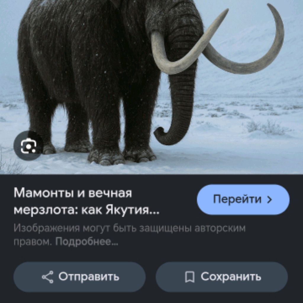 Иконка канала Крутой Мамонт