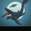 Иконка канала 🦈🌊Мофазавр🌊🦈