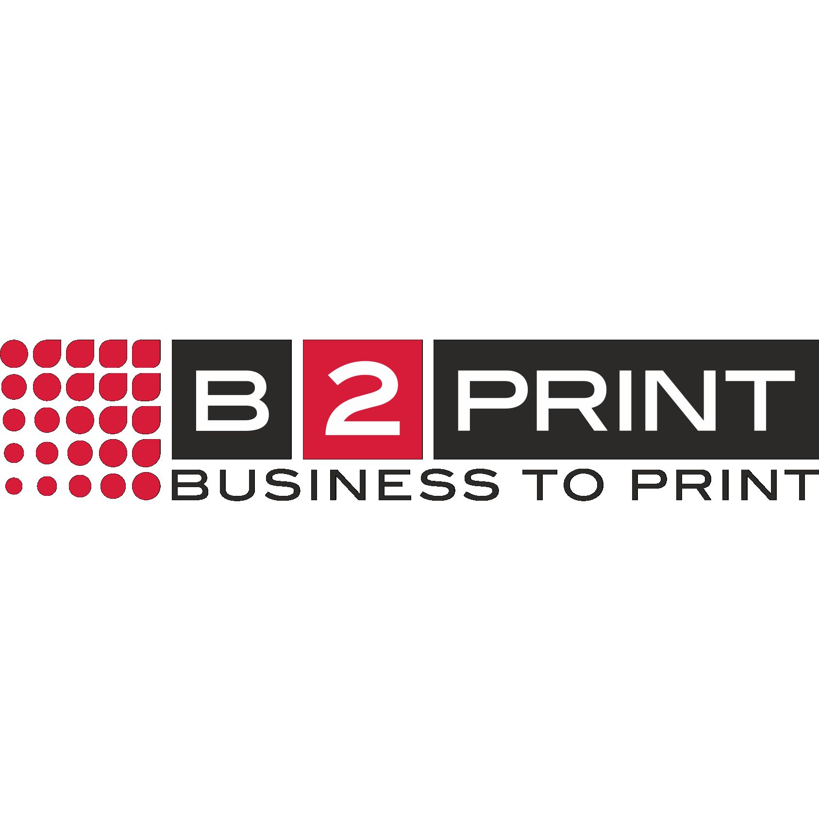 Иконка канала B2Print