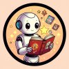 Иконка канала AI Мульт-Истории