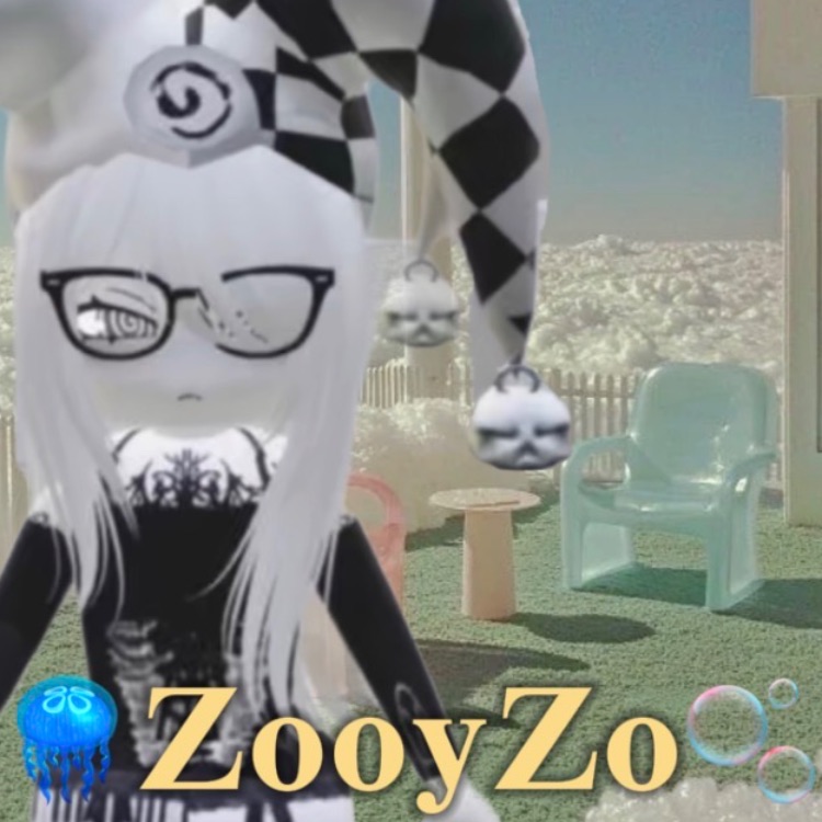 Иконка канала 🪼ZooyZo🫧