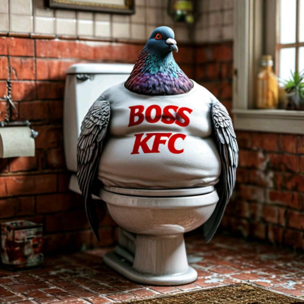 Иконка канала Голубь_BlackRussia_kfc