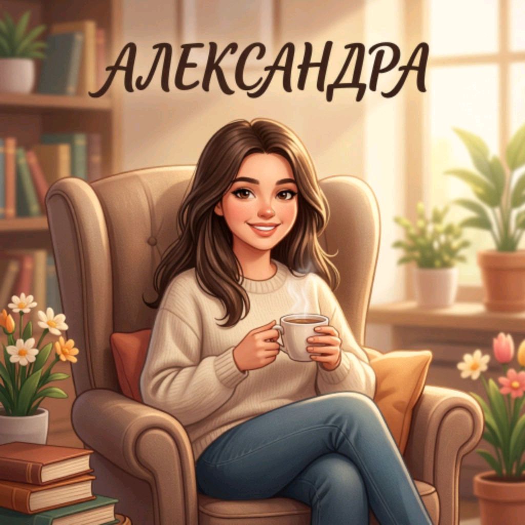 Иконка канала AlyaOh_create
