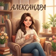 Иконка канала AlyaOh_create