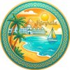Иконка канала ХУРГАДА - СОКРОВИЩЕ КРАСНОГО МОРЯ
